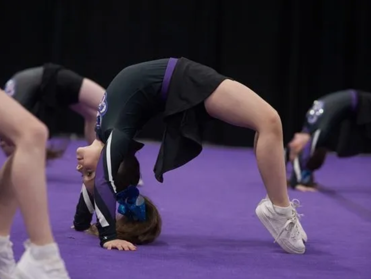 Acro for Dancers - Coastal Wave Elite